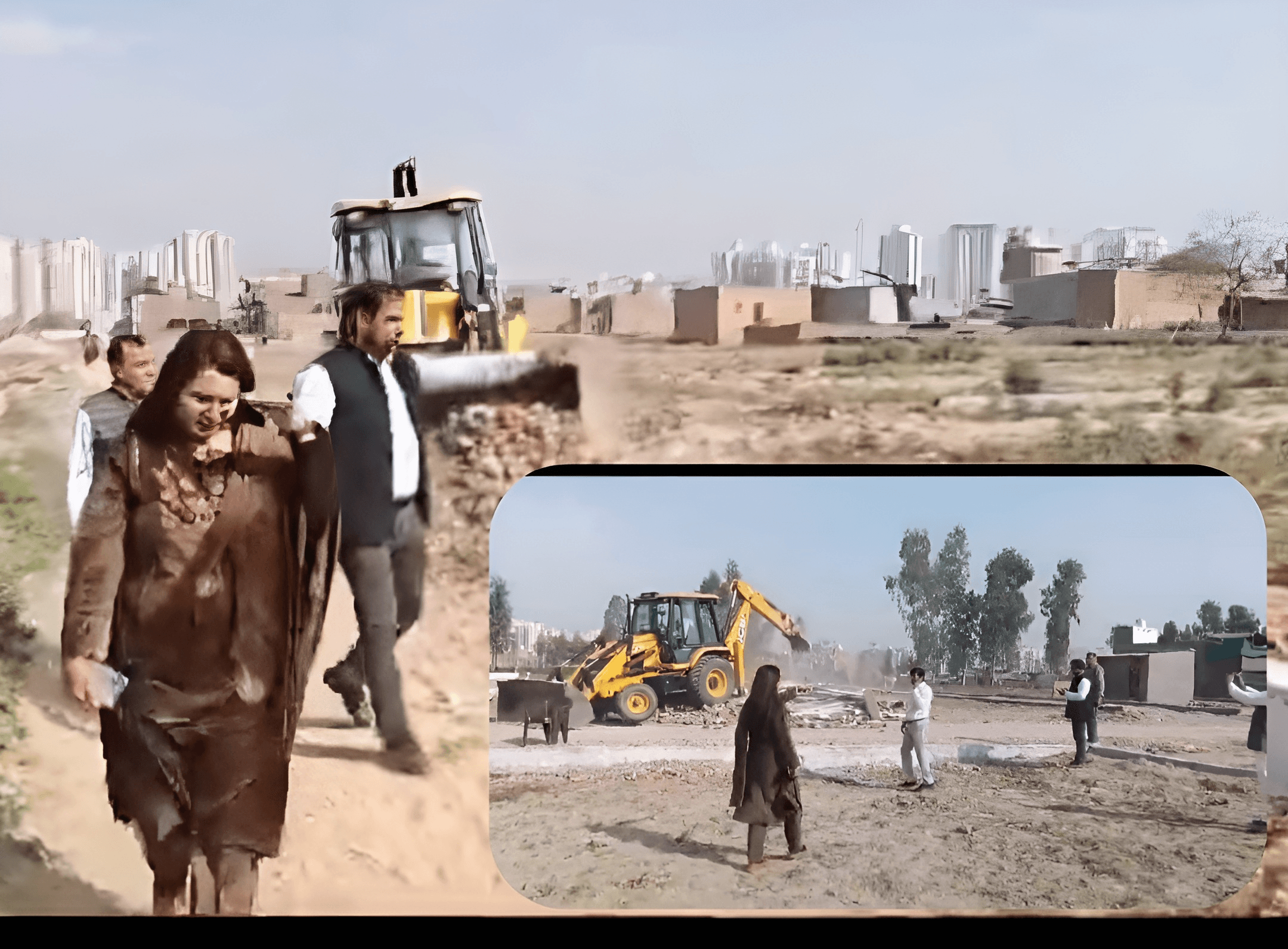 ग्रेटर नोएडा SDM दादरी अनुज नेहरा :अवैध प्लाटिंग, भूमाफियाओं के खिलाफ ...